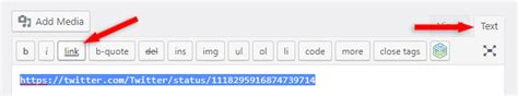 How To Prevent Auto Embedding Specific Links In Wordpress Themeskills