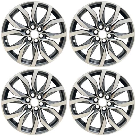 Cadillac Xt5 Xt6 2021 2022 2023 2024 2025 20 Oem Wheels Rims Set