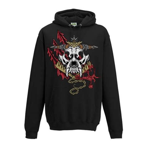 Mythic Hunter Class Hoodie Realm One