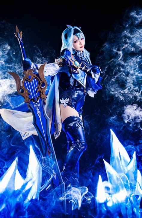 Paimon On Twitter Rt Sayaaaaowo 原神 エウルア Photoandretouch Gaito