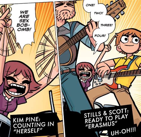 Gigs Scott Pilgrim Wiki Fandom
