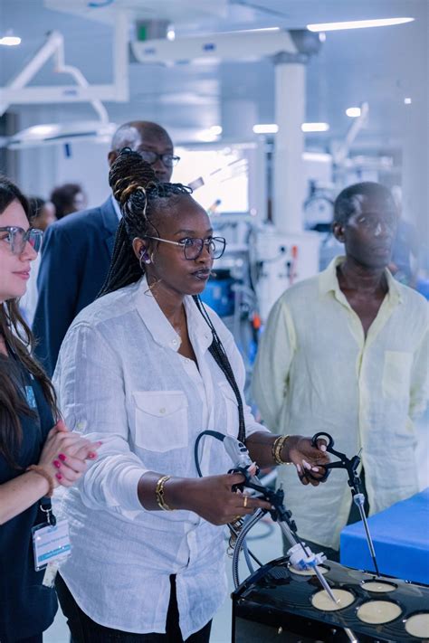 Ircad Africa On Linkedin Ircadafrica Mis Surgery
