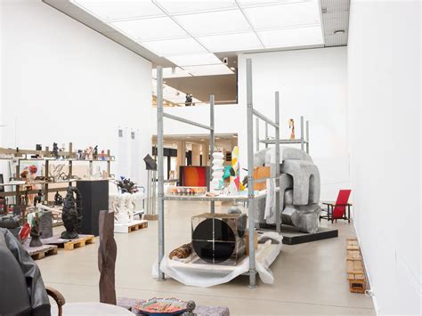 Inventur Ist Im Keller Noch Museum Kunstmuseum Bochum
