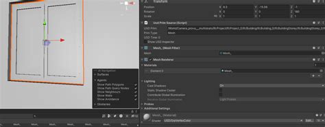 Smooth Normals On Imported Usd Files Usdu 461 · Issue 401 · Unity