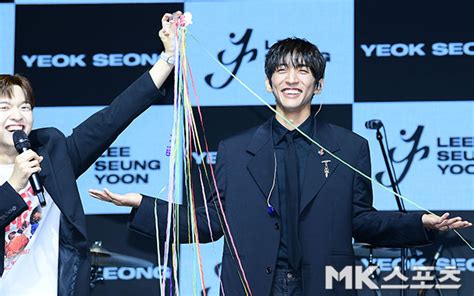 이승윤 ‘폭죽타임 Mk포토 Mk스포츠