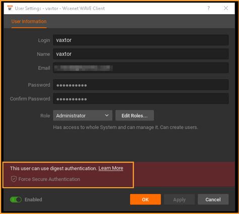 Vaxtor Anpr Wave Bookmark Integration Hanwha Vision Europe