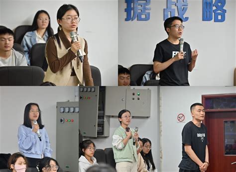 数学学院召开追寻职业理想共话校友情长优秀校友座谈会 太原理工大学
