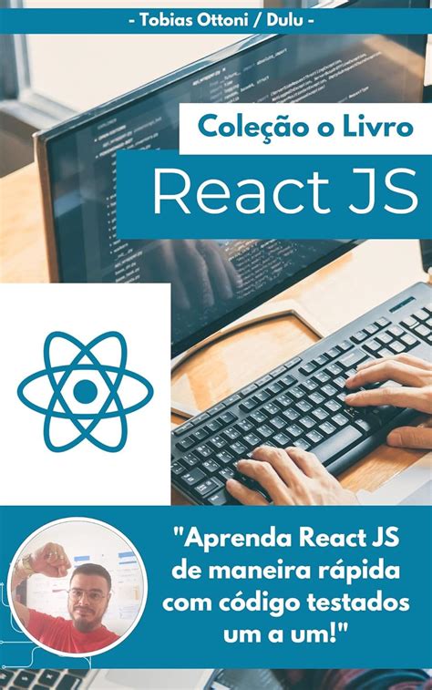Coleção O Livro React JS eBook Ottoni Tobias Amazon com br Loja Kindle