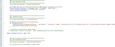 Detection Mode Issues With App Type I Havent Seen Before General Discussion