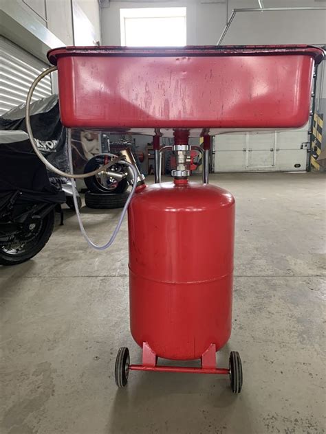 Передвижная моечная ванная мойка для деталей 13 999 грн Інше обладнання Київ на Olx