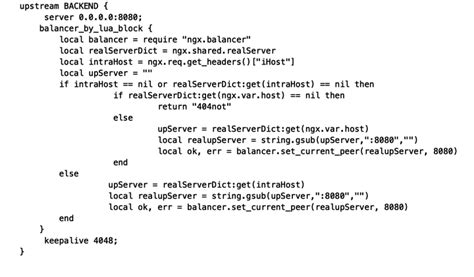 Netty长连接应用躲在nginx后面产生大量timewait 知乎
