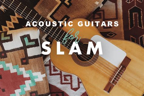 元ギタリスト解説｜スラム奏法に向いているおすすめアコギと選び方のポイント ヂラフマガジン