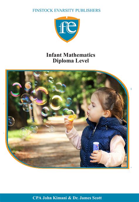 Infant Mathematics Diploma Level Finstock Evarsity Resources