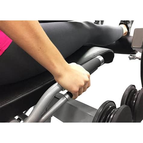 Muscle D Fitness Mdd 1007a Dual Function Leg Extension Seated Leg Curl