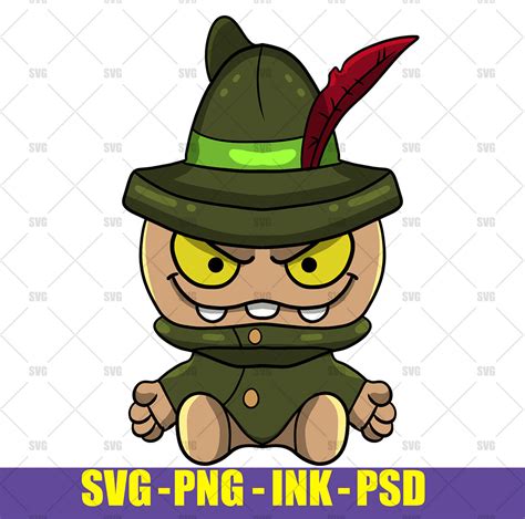 Fantoccio From Billie Bust Up Svg Fantoccio From Billie Pn Inspire Uplift