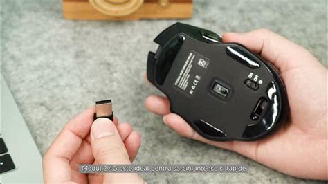 Mouse Wireless Netstat® Youtube