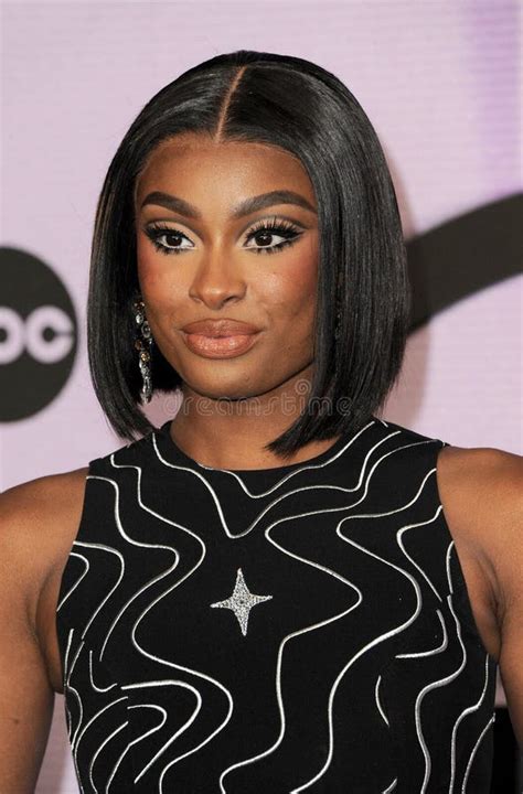 Coco Jones Editorial Photo Image Of Fame California 262035466