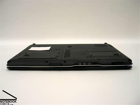 Hp Pavilion Dv Eg Notebookcheck Fr