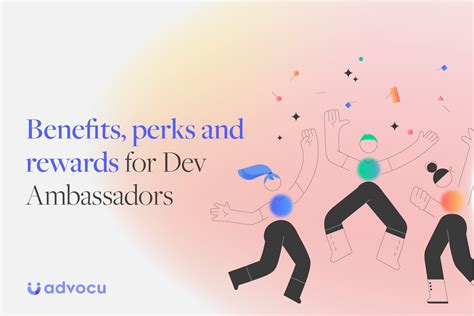 10 ideas for meaningful benefits and perks for developer ambassador