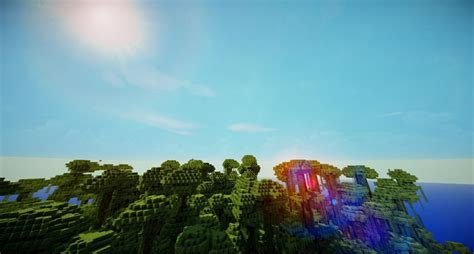 The Sword In The Block Huge Map Build Minecraft Map