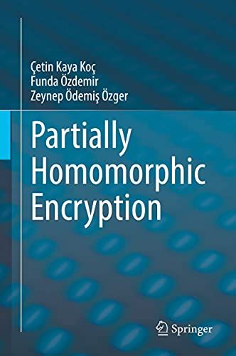 6 Homomorphic Encryption Books For Expert Learning Bookauthority