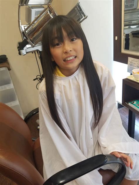ヘアドネーション｜jin（ジン）愛媛県松山市の美容室