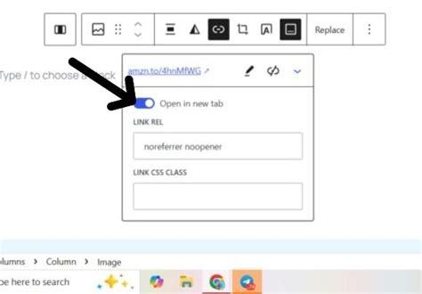 Wordpress For Beginners How Can I Make All External Links Open