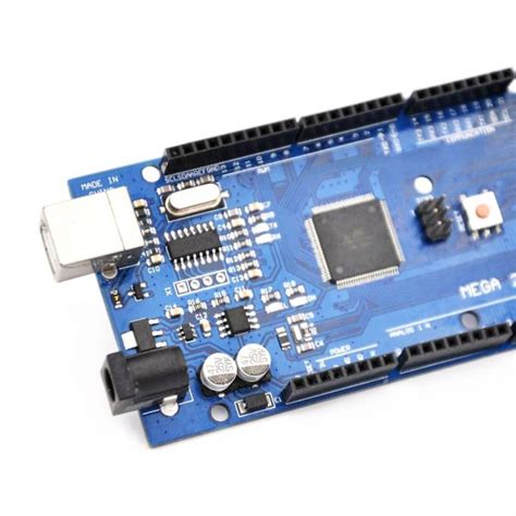 Контроллер Arduino Mega 2560 R3 Ch340 купити в Києві та Україні