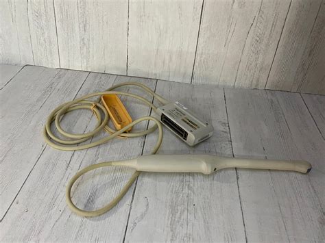 Philips C9 4v Ultrasound Transvaginal Endocavity Probe Transducer