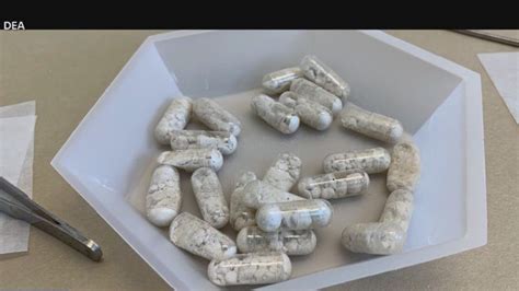 What Are Nitazenes Growing Concerns Over New Opioids Stronger Than Fentanyl Fox 5 New York