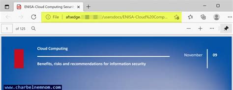 Access Azure File Shares With SMB Over QUIC CHARBEL NEMNOM MVP