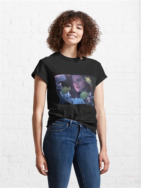 Leonardo Dicaprio Romeo And Juliet T Shirt T Shirt By Lilyella