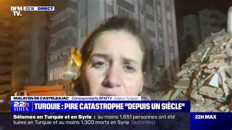Turquie Syrie le bilan dépasse morts