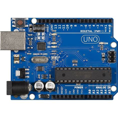 Arduino UNO R Klon
