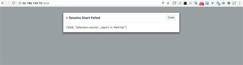 Bench Update Issue －error 1054 Install Update Frappe Forum