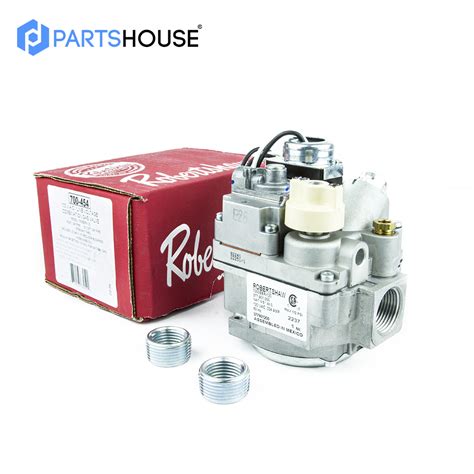 Robertshaw 700 454 Valvula De Gas 120v Parts House