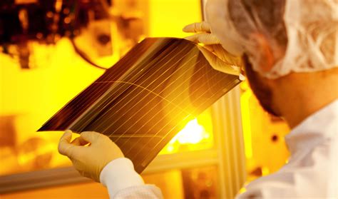 Lafargeholcim And Heliatek Present Photovoltaic Concrete Cladding System News Archinect