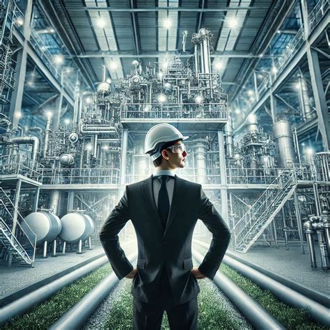 How Chemical Engineering Shapes The World With Innovation And Problem