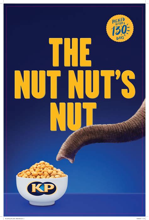 Bmb Launches First Campaign For Kp Nuts In 24 Years Marketing