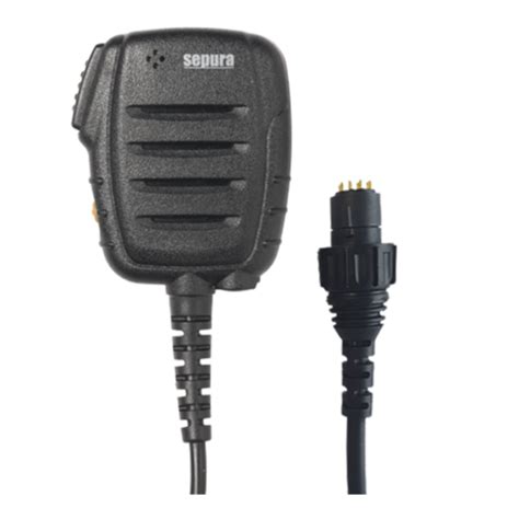 Sepura Two Way Radio Systems National Wireless