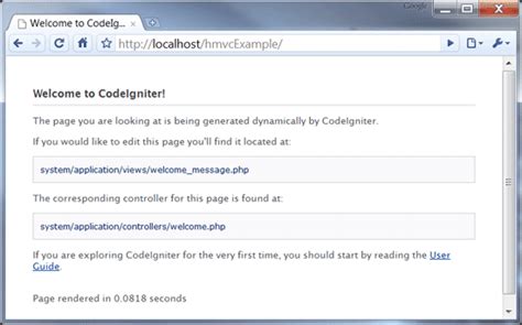 Codeigniter Unable To Locate The Model You Have Specified Seputar Model
