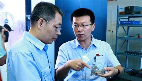 梁兵：以“专注”锻造兵工传奇 热门新闻 悉恩悉机床网