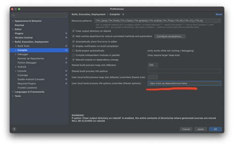 IntelliJ Idea Mapstruct Java Internal Error In The Mapping Processor