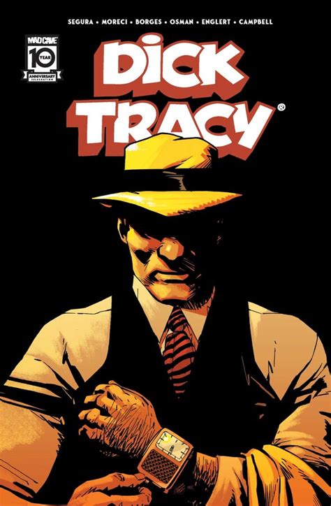 Dick Tracy Vol 1 Ebook By Alex Segura Michael Moreci Geraldo Borges