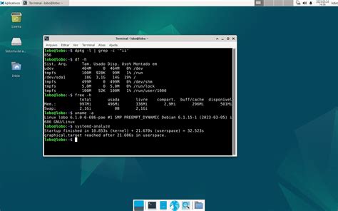 Debian 12 Bookworm Extra Lite
