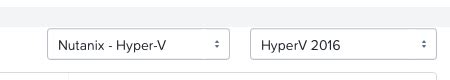JSON Metadata File For Hyper V Upgrade Nutanix Community