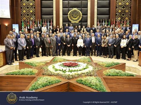 Arab Academy For Science Technology And Maritime Transport Aastmt