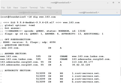 Linux之高级缓存dnslinux查看所有的dns缓存 Csdn博客