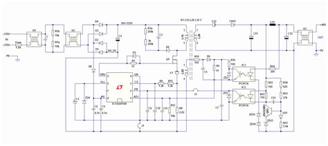 How To Limit Output Current On Switch Mode Power Supply Page 1