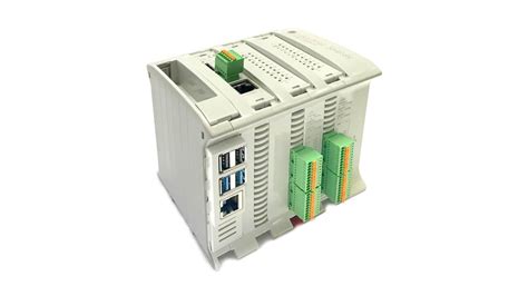 012003000400 Industrial Shields Raspberry Plc Plc I Oモジュール 12 → 24 V